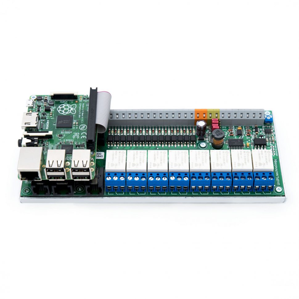 Getting started with UniPi for Raspberry Pi - REXYGEN